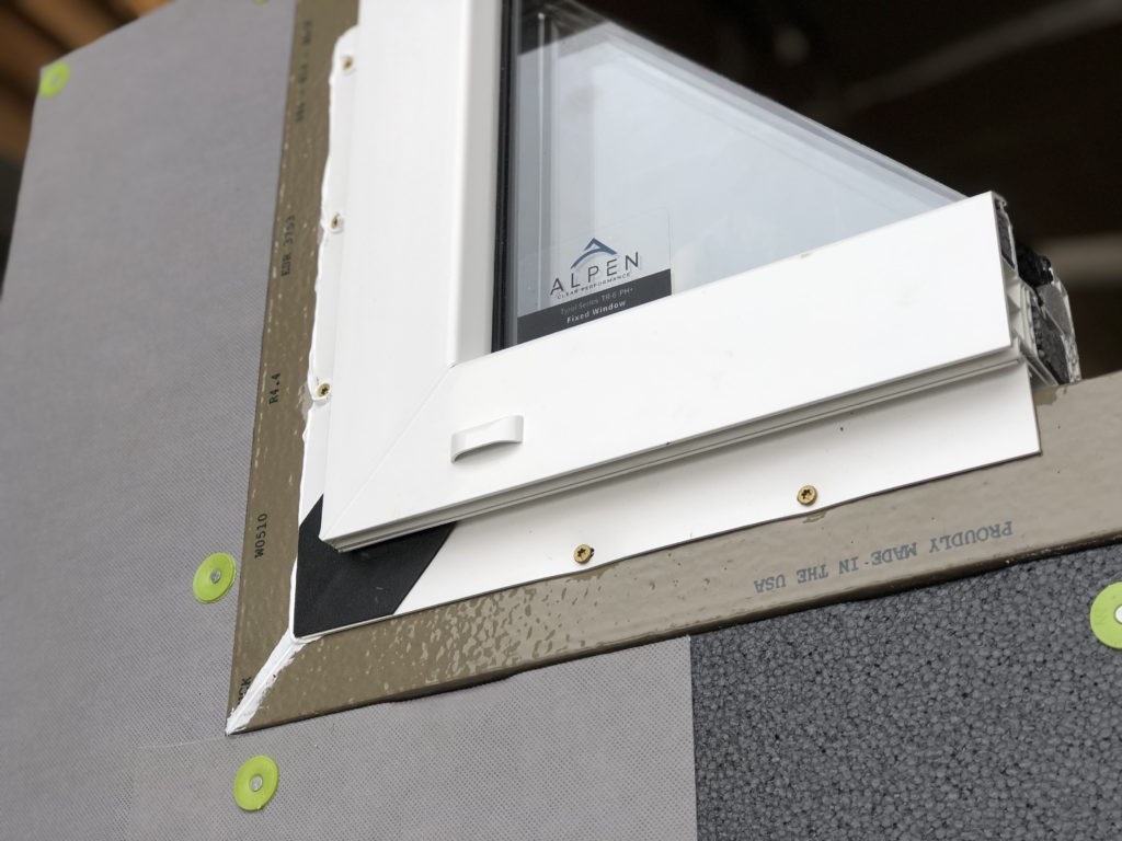 BASF Features ThermalBuck at International Builders Show · ThermalBuck